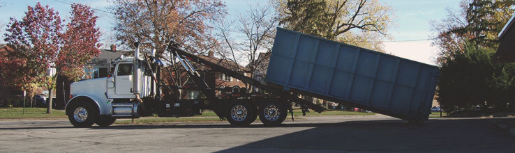 Dumpster Rental Services | Budget Dumpster